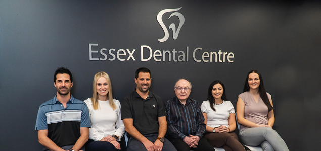 Our Team | Dentist Essex | Essex Dental Centre